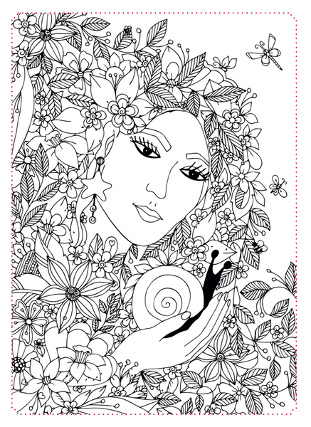 Kreativna Bojanka | ABC Zabava